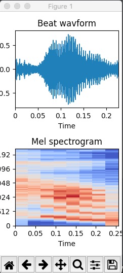 python 语音学习-将wav中一句话的每个字截取出来并获得mfcc特征_语音 截取某段文字对应的片段-CSDN博客