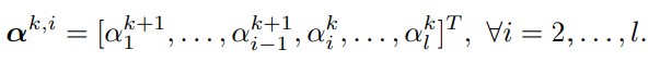 DCDM ( Dual Coordinate Descent Method )：对偶坐标下降法的Matlab实现_a dual coordinate descent method for ...