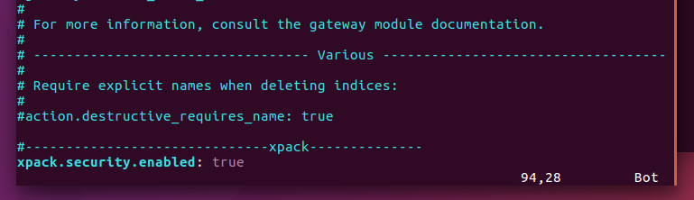 ElasticSearch7.X启动X-Pack_es中的默认x-pack如何启动-CSDN博客