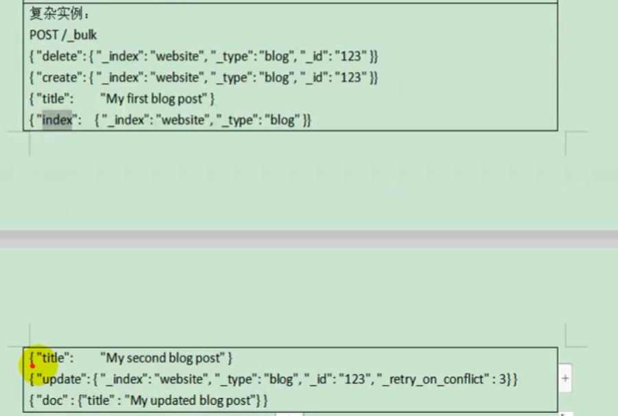 109、全文检索-ElasticSearch-入门-删除数据&bulk批量操作导入样本测试数据_锐研平台面访调查怎么批量导入样本-CSDN博客