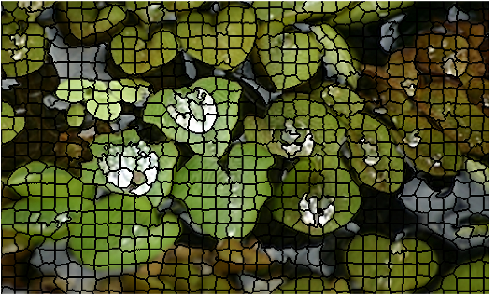 超像素分割算法SLIC的matlab实现_matlab slic算法实现-CSDN博客