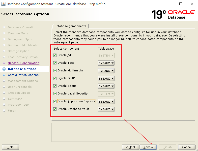 ORACLE 19C(NONE CDB) 单实例安装_19c none cdb手动安装-CSDN博客