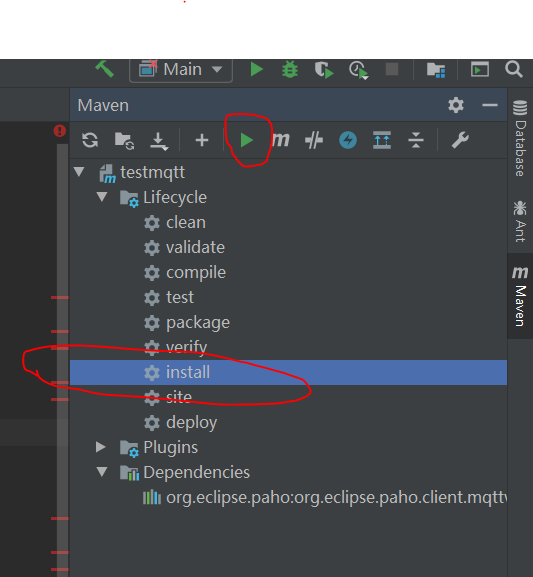 使用Maven + IDEA 编译Java项目（一）_idea编译项目-CSDN博客