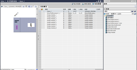 施耐德LXM32伺服驱动器与西门子PLC的Profibus通信_施耐德gsd文件-CSDN博客