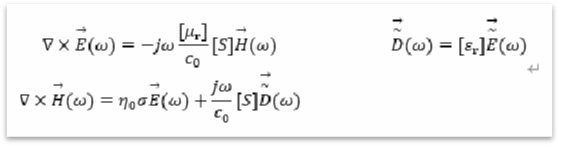 TF/SF源TM波在UPML条件下的2D-FDTD中的圆柱散射（二）-CSDN博客