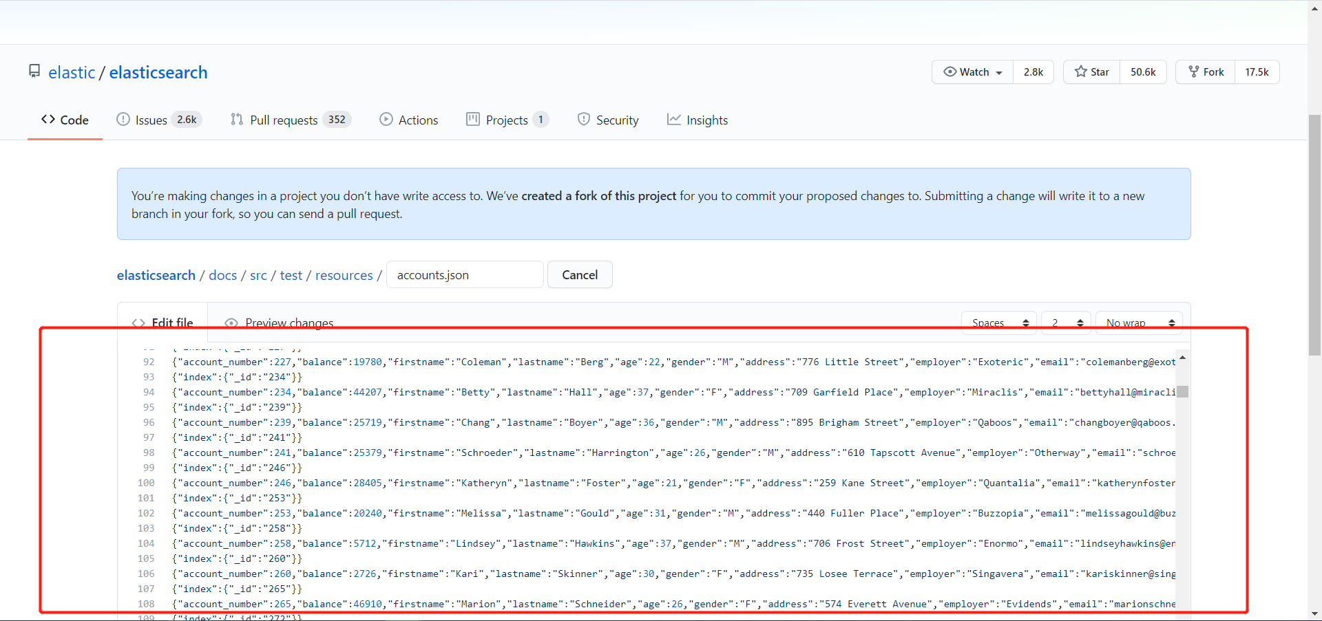 109、全文检索-ElasticSearch-入门-删除数据&bulk批量操作导入样本测试数据_锐研平台面访调查怎么批量导入样本-CSDN博客