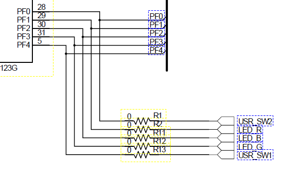 TM4C123G学习笔记（2）——GPIO_ektm4c123gxl的学习-CSDN博客