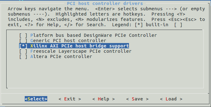 ZYNQ petalinux中PCIE读写NVME固态硬盘_zynq7035通过pcie读取固态-CSDN博客