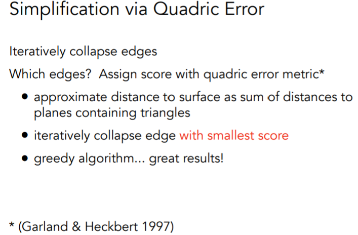 GAMES101课程学习笔记—Lec 10~12：Geometry 几何、隐式与显式、曲线与曲面、网格_隐式 几何-CSDN博客