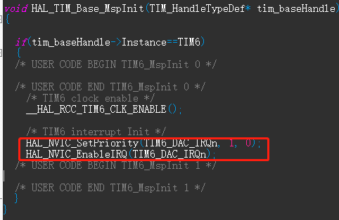 基于STM32CubeMX的HAL库NVIC设置_stm32cubemx 设置nvic中断分组2:2位抢占优先级,2位响应优先级-CSDN博客