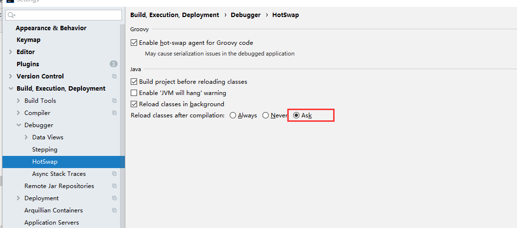idea dialog 的一个错误_some classes have been changed. reload changed cla-CSDN博客