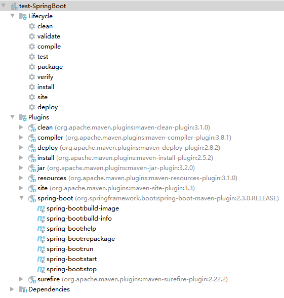 maven--使用Idea打包SpringBoot项目--方法/实例_source file must not be null_IT利刃出鞘的博客-CSDN博客