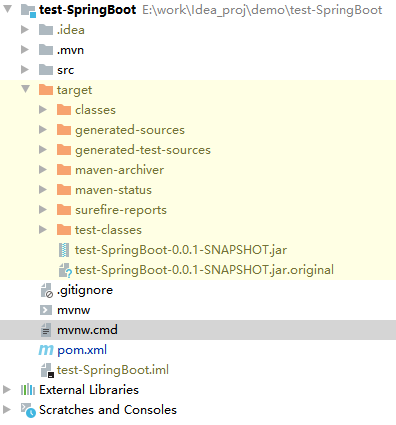 maven--使用Idea打包SpringBoot项目--方法/实例_source file must not be null_IT利刃出鞘的博客-CSDN博客