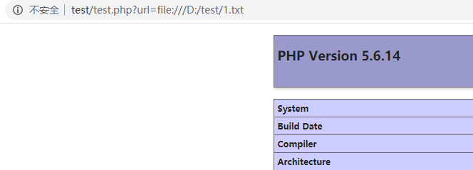 文件包含漏洞(include)-学习笔记_php include 文件写入 漏洞-CSDN博客