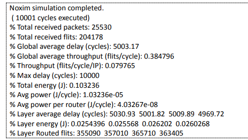 noxim 安装 与 使用教程_noxim如何使用-CSDN博客