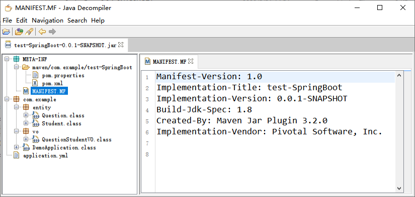 maven--使用Idea打包SpringBoot项目--方法/实例_source file must not be null_IT利刃出鞘的博客-CSDN博客