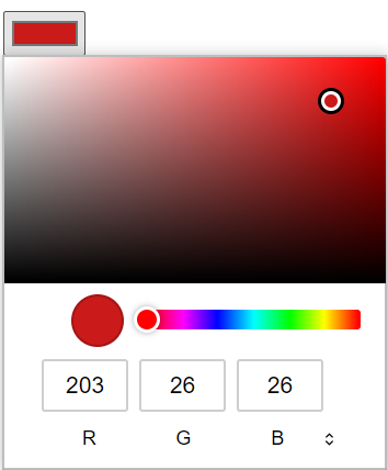 vue项目中使用颜色选择器_vue 颜色选择-CSDN博客