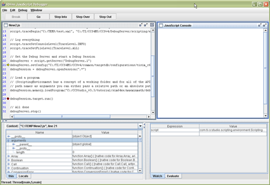 Ccs使用时debugger Initialization Error解决办法 程序员大本营