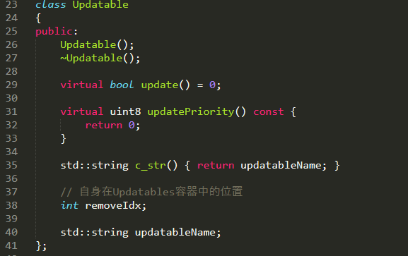 Kbengine移动同步分析kbengine 数据同步备份实现 Csdn博客 