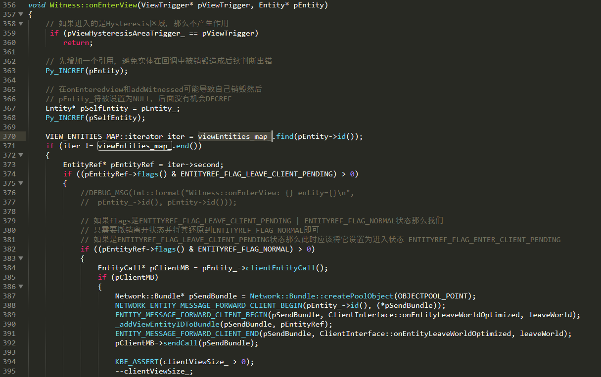 kbengine移动同步分析_kbengine 数据同步备份实现-CSDN博客