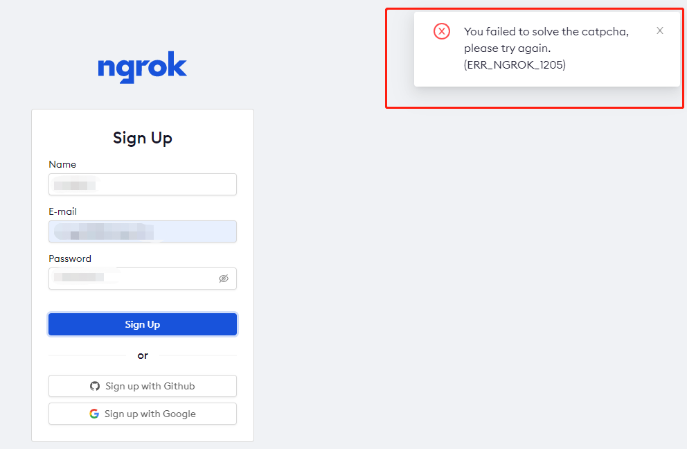 ngrok内网穿透映射使用与注册 让外网访问你的网站_ngrok注册不了-CSDN博客
