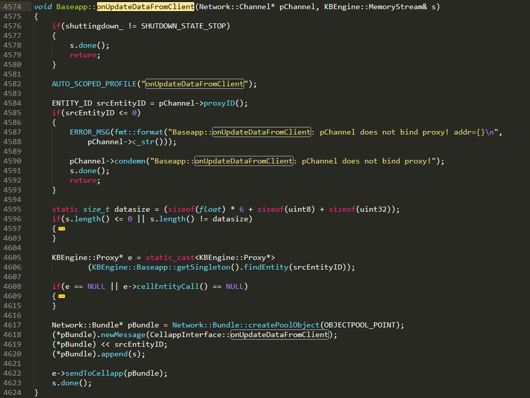 kbengine移动同步分析_kbengine 数据同步备份实现-CSDN博客