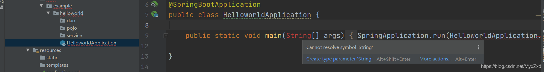 【springbooterror解决总结】 Springboot 禁止重定向 Error Csdn博客