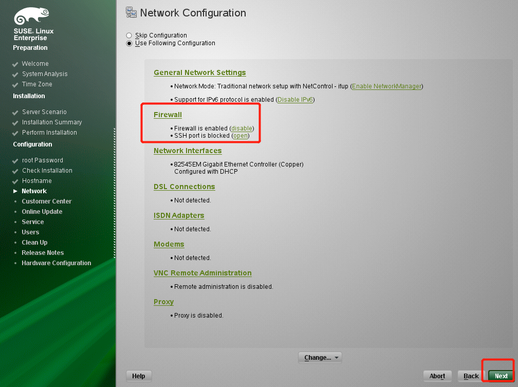 VMware SUSE11安装教程（图文详解及常见问题处理）-CSDN博客