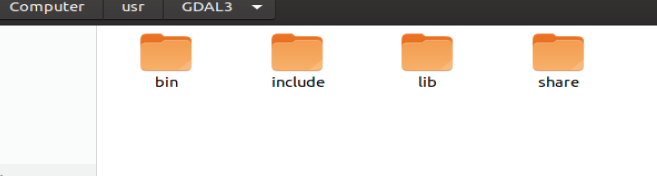 gdal-3.1.2 linux(Ubuntu) 编译 附SQLite3 PROJ6编译_proj6 官网-CSDN博客