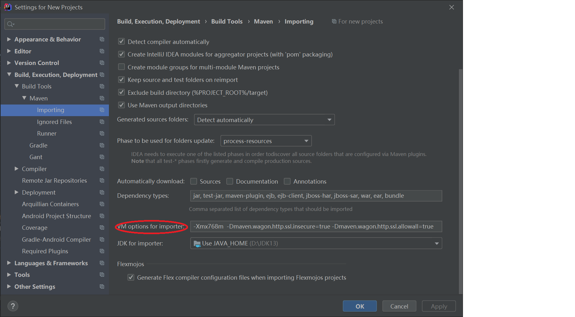 使用原型骨架创建maven项目时遇到could Not Transfer Metadata Org Apache Maven Plugins的解决方案 [warning] Could Not
