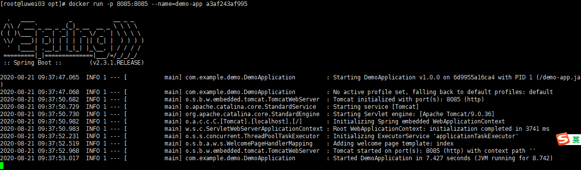 在eclipse里面的springboot工程自动打包成docker镜像并发送至开发服务器_eclipse 打包成docker镜像-CSDN博客