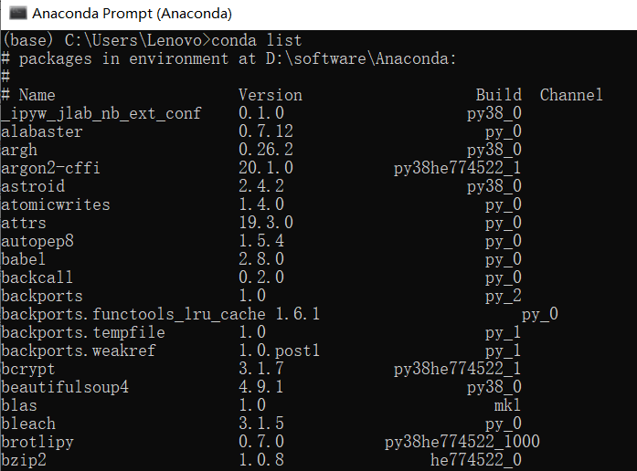 anaconda安装pyqt5后，spyder无法打开的问题以及pyqt5正确安装方法_pyqt5-tools spyder-CSDN博客