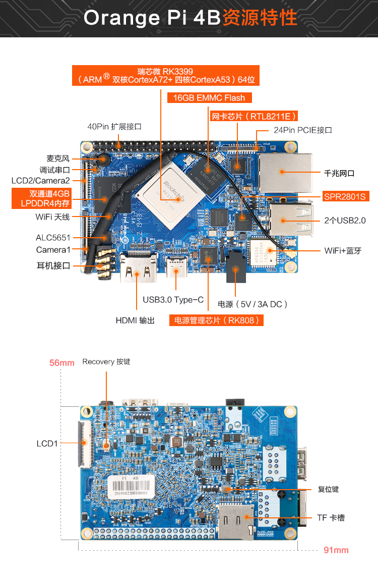 香橙派RK3399开发板Orange Pi 4在Ubuntu系统下安装QT及其使用示例_香橙派安装ubuntu系统-CSDN博客