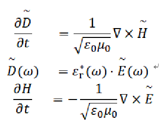 TF/SF源TM波在UPML条件下的2D-FDTD中的圆柱散射（三）_electromagetic simulation using the fdtd method-CSDN博客