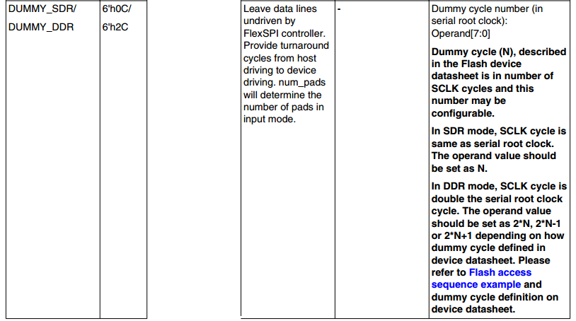 iMX TR1052芯片FlexSPI接口的使用_rt1052是什么-CSDN博客