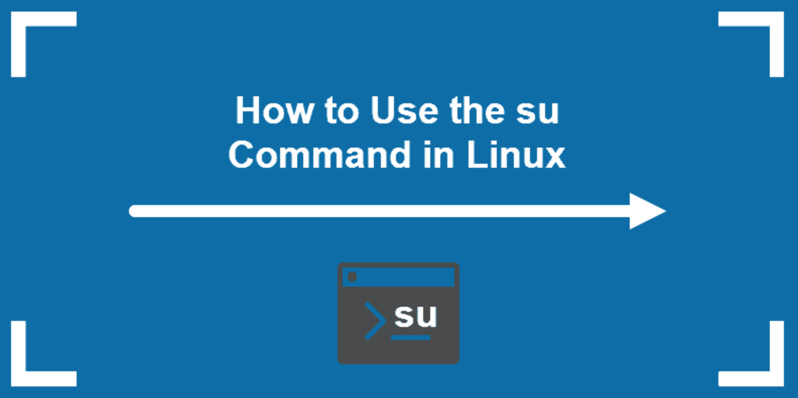Linux基础：su命令使用方法介绍_su -p-CSDN博客