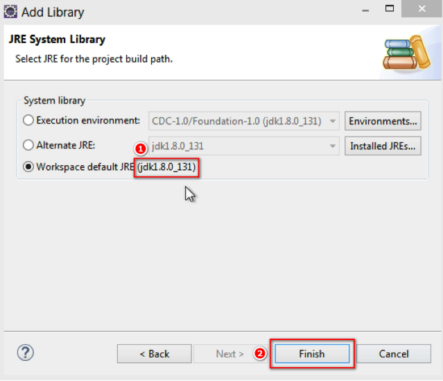 在Eclipse中配置本地安装的JDK_eclipse中java build path添加本地jdk-CSDN博客