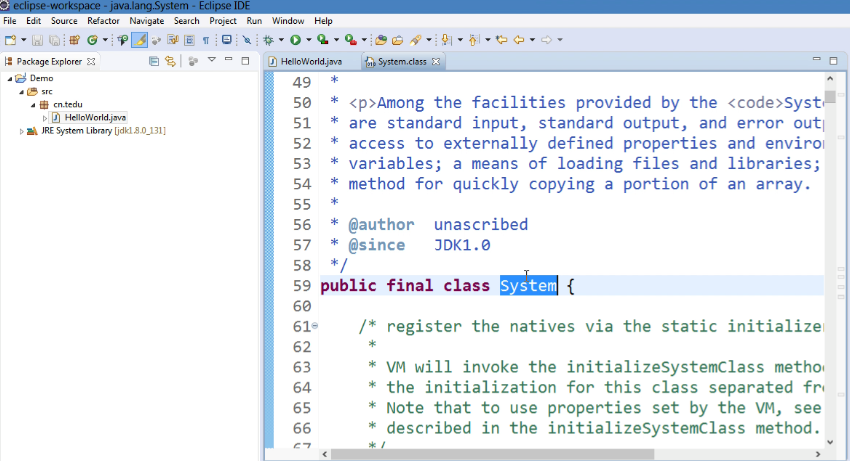 在Eclipse中配置本地安装的JDK_eclipse中java build path添加本地jdk-CSDN博客