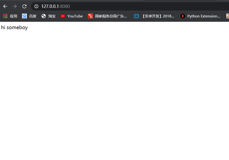 用Python Tornado 框架搭建一个简单web服务器，能提供多个网页浏览_tornado一个简单的web-CSDN博客