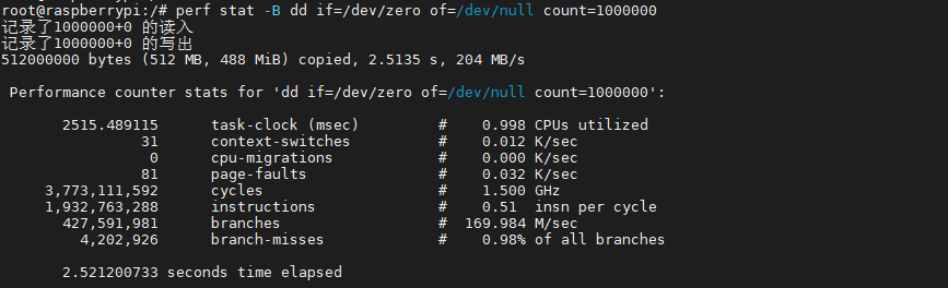 linux性能分析工具专题-perf（事件采样，全面性能分析）_perf annotate-CSDN博客