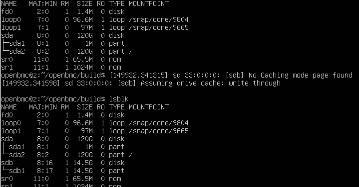 树莓派搭建openbmc_raspberry pi 4b 上运行 openbmc-CSDN博客