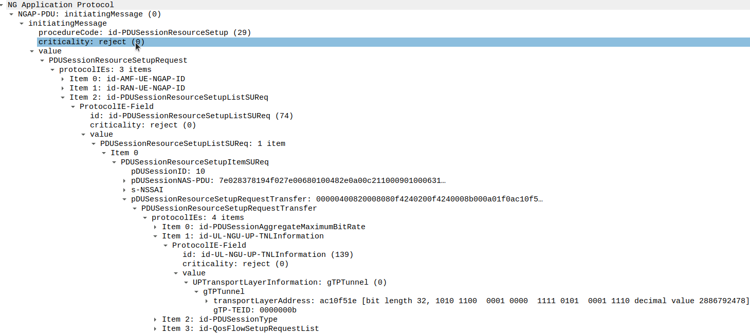 【5G核心网】 NGAP 消息-CSDN博客