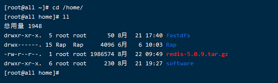 Redis安装教程（redis-5.0.9.tar.gz）-CSDN博客