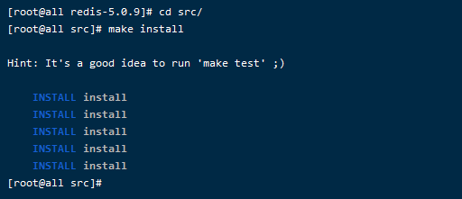 Redis安装教程（redis-5.0.9.tar.gz）-CSDN博客