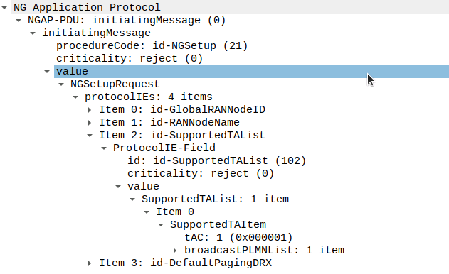 【5G核心网】 NGAP 消息-CSDN博客