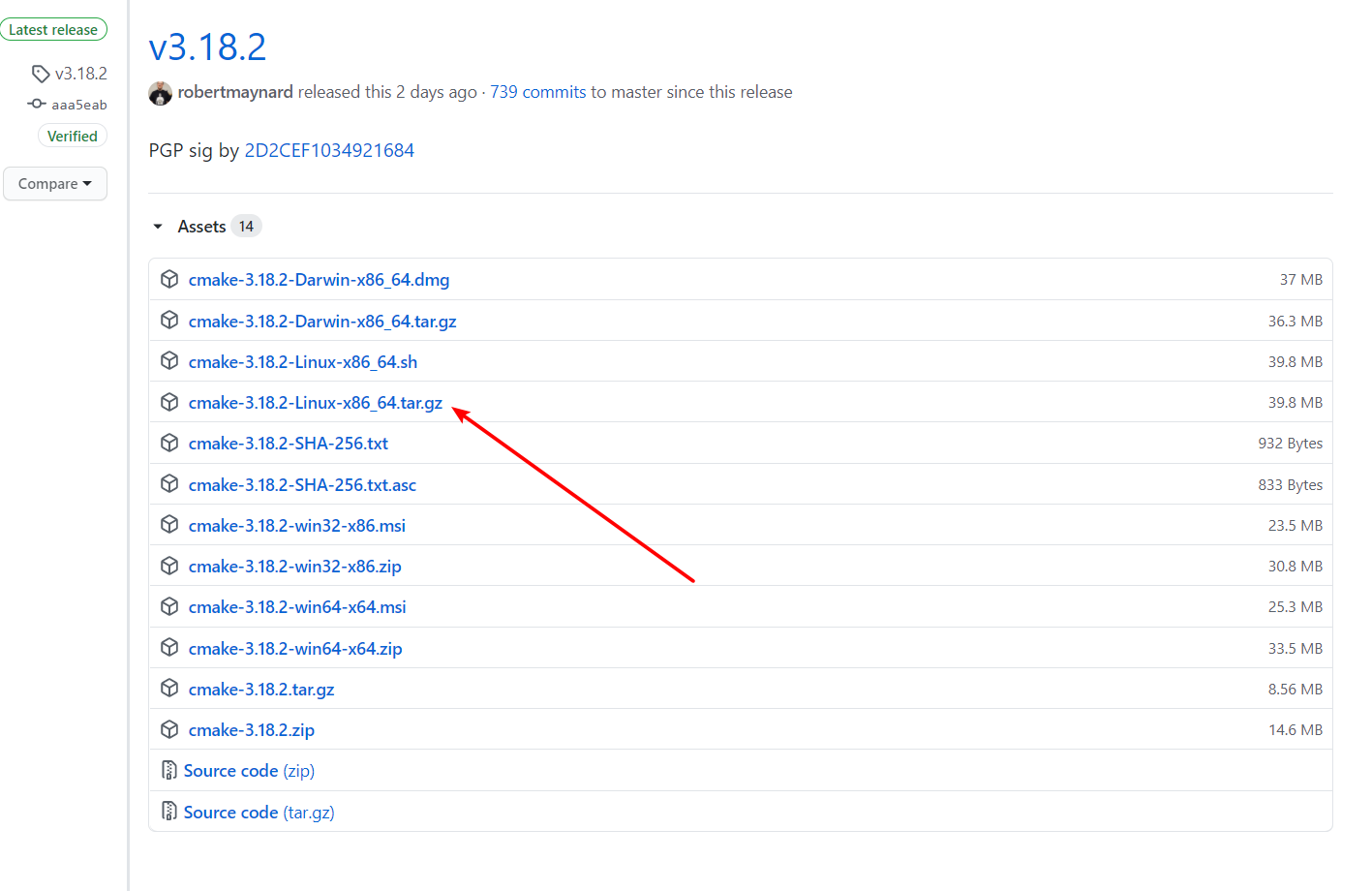 CMake学习之——使用新版本CMake方法（不用重新安装升级）_cmake不用安装即可使用-CSDN博客