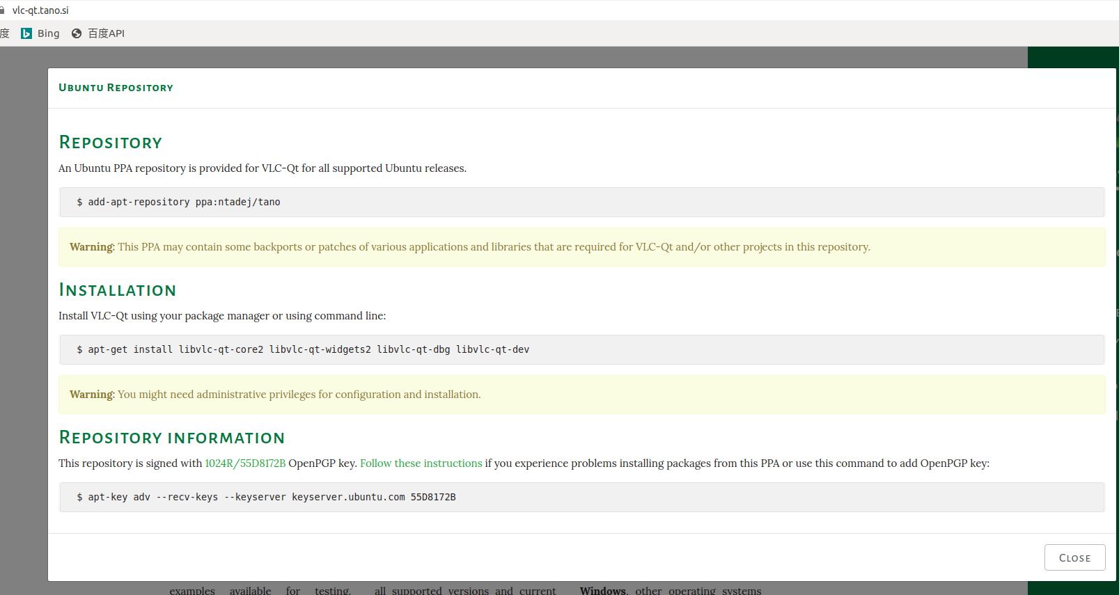 使用QT编译[vlc-qt]项目，播放RTSP等网络视频流_qt 编译 qt-vlc-CSDN博客