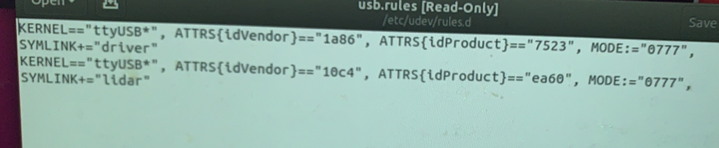 Ubuntu串口重映射（亲测有效）_ubuntu串口重定向-CSDN博客