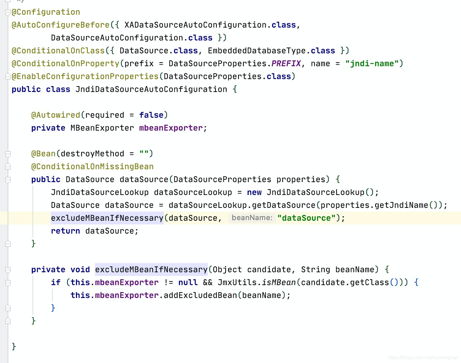 Springboot使用jndi连接mysql数据库springboot Jndi Csdn博客 5643